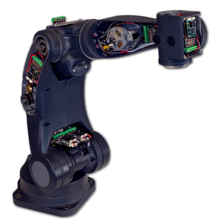 Synapticon™ | Motion Control | Software - Motorcortex